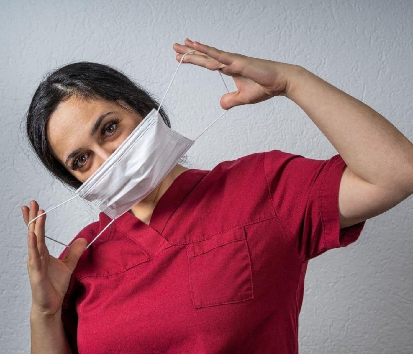 Blendina macht auf Instagram Comedy für Pflegekräfte